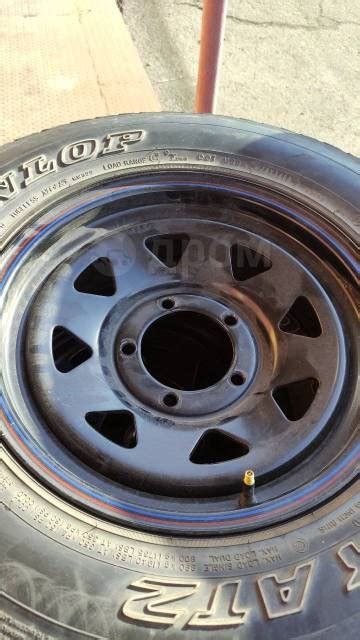 Диски ORW на Jimny, Escudo, УАЗ, Ниву R16 5 шт, 16", 1 шт, 5x139.7 ...