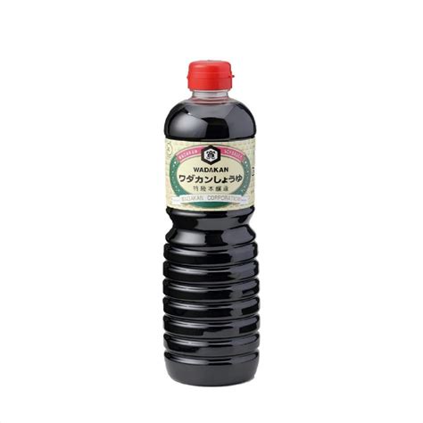 Wadakan Premium Wadakan Soy Sauce 500ml Ground Biotech