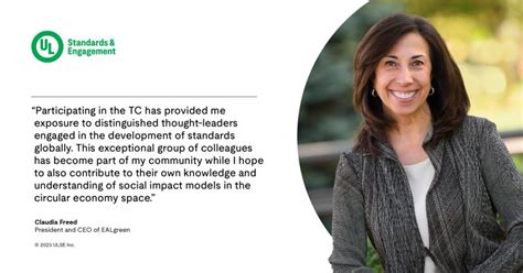 Ul Standards And Engagement On Linkedin Standards Getinvolved