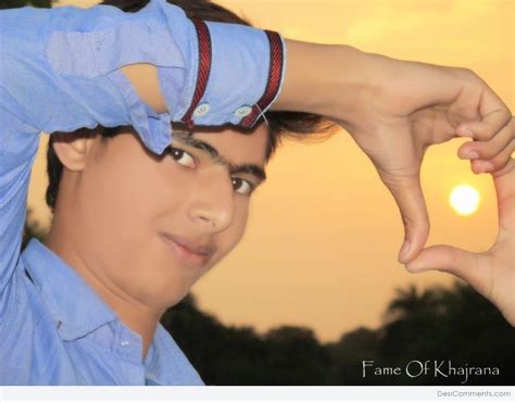 Sufiyan Shaikh Desi Comments