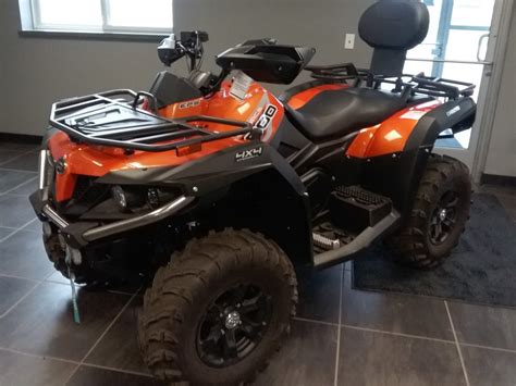 2019 Cf Moto C Force 600 Touring Repo Finder