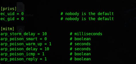 Dns Spoof Plugin Dont Working All The Time · Issue 1153 · Ettercap Ettercap · Github