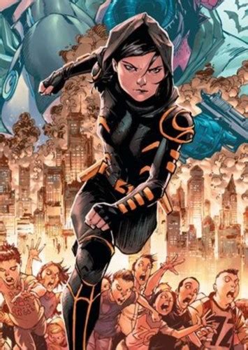 Cassandra Cain Fan Casting For Older Batfam Fancast Mycast Fan