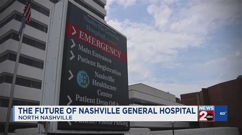 Mayor Hoping For ‘best Possible Future After Nashville General
