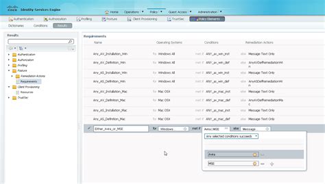 Solved Cisco Ise 1 3 Posture Issue Cisco Community