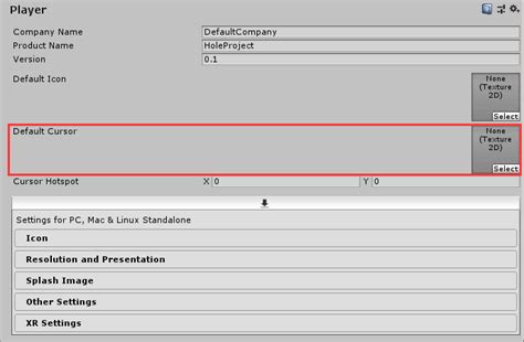 Unity Unity Cursor 设置和API解析 ZhuSenlin 博客园