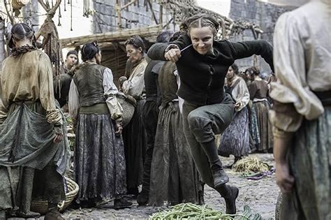Game Of Thrones Tv Series 20112019 Faye Marsay As The Waif Imdb