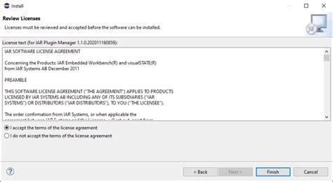IAR Eclipse Setup Guide Tools Setup JBLopen