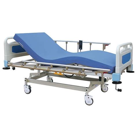 Hospital Bed Ba7733 N Lkl Advance Metaltech Sdn Bhd Electric