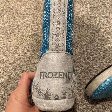 Disney Shoes Frozen 2 Elsa Boot Slippers Poshmark