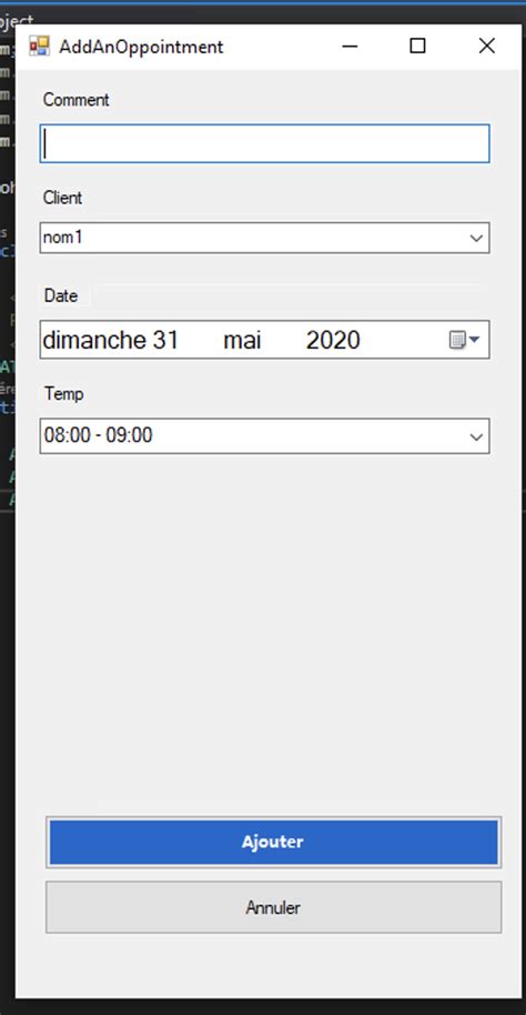 GitHub MedNouri Dental Medicine C Sharp Management App Dental Medicine C Sharp Management App
