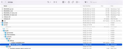Transferred Resolution Does Not Equal Device Resolution · Issue 205 · Netristvws Scrcpy · Github