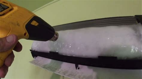 Frozen Mini Split Check It Out Youtube