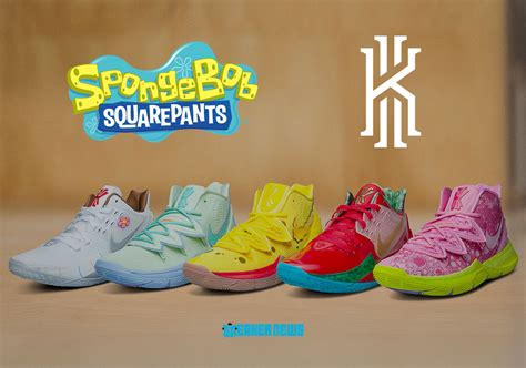 Spongebob Nike Shoes Official Release Info