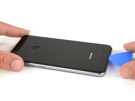 Huawei P Lite Back Cover Replacement IFixit Repair Guide