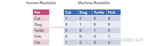 类别型（categorical feature）变量的处理 知乎