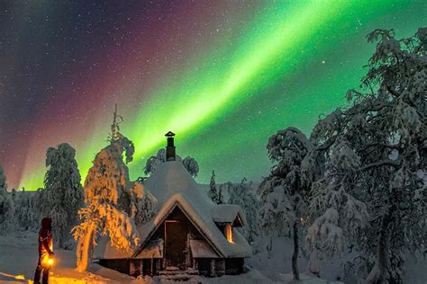 9 Most Beautiful Places To Visit In Finland