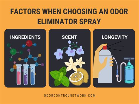 Discover The Best Odor Eliminator Spray For Fresh Homes Odor Control