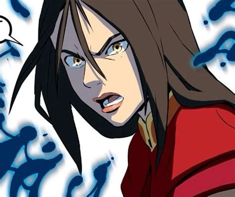 Sneak Peak Of Azula In The Spirit Temple Avatar Azula Azula Avatar