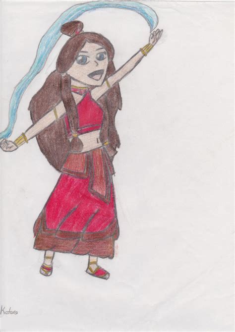 Katara Fire Nation By Sokkas Boomerang On Deviantart