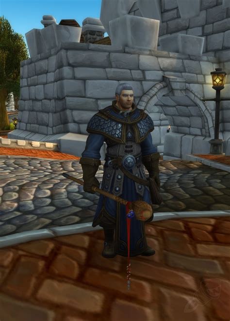 Archmage Khadgar Npc World Of Warcraft