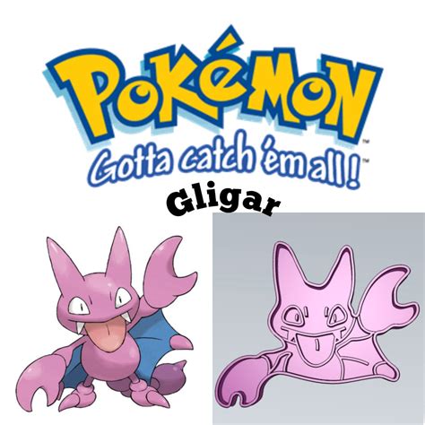 Pokemon Gligar