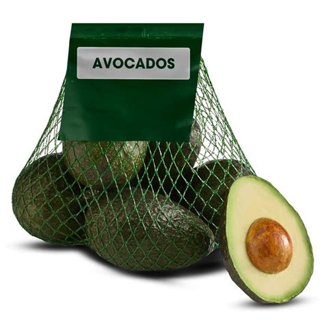 Haas Avocado Bags 4ct 5 Ct Delivery Or Pickup Near Me Instacart