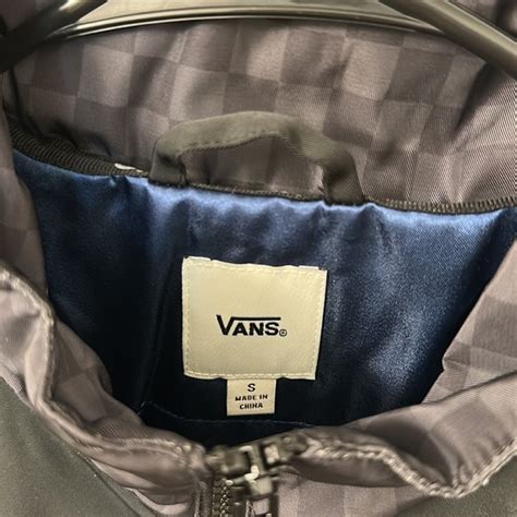 Vans | Jackets & Coats | Vans Bomber Jacket | Poshmark