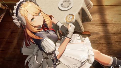 Girls Frontline 2 Exilium Centaureissi Animation And Dorm Youtube