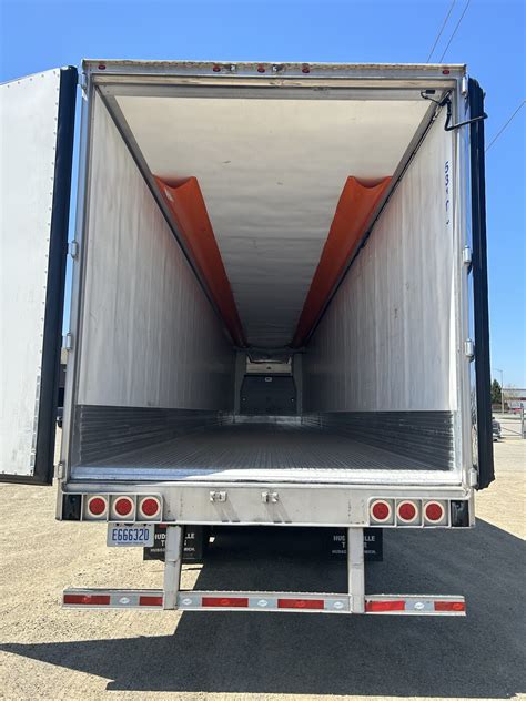Dry Van Trailers Royal Truck And Utility Trailer