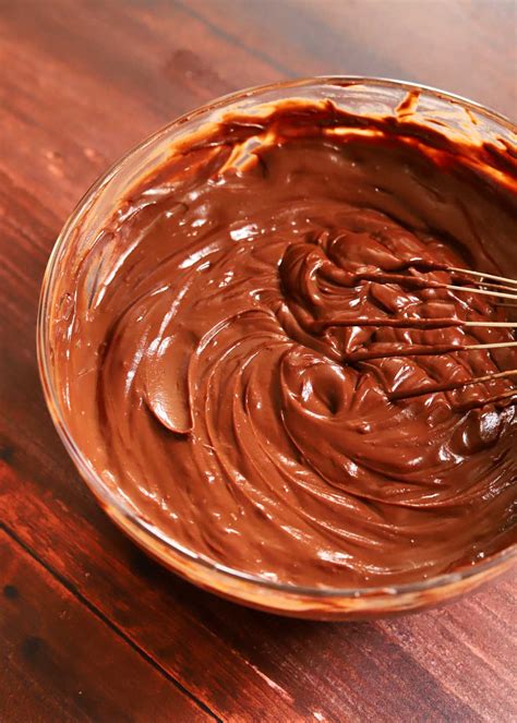 The Best Chocolate Pastry Cream Easy One Pot Scientifically Sweet