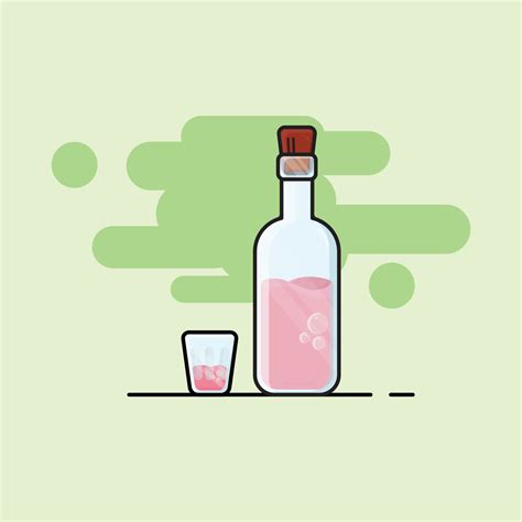 Bootle Juice Vector Cartoon 11643193 Vector Art At Vecteezy