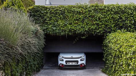 Citroën C3 2017my Front