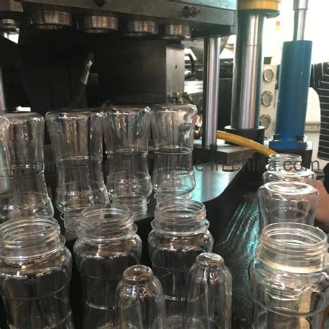 Glass Bottle Manufacturing Machine Plastic Bottle Injection Molding