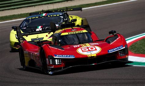 Wec Campionato Del Mondo Endurance Fia