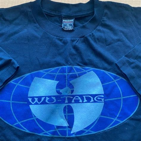 Wu Tang Clan Clothing