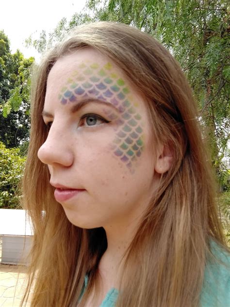 Template Printable Scale Face