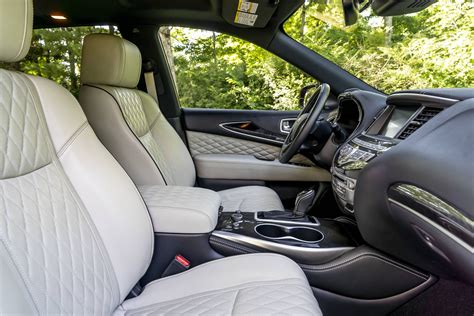 Gallery 2019 Infiniti Qx60 Interior