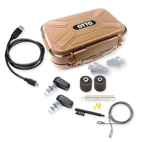 Otto V4 11029 Noizebarrier Micro Electronic Earplugs