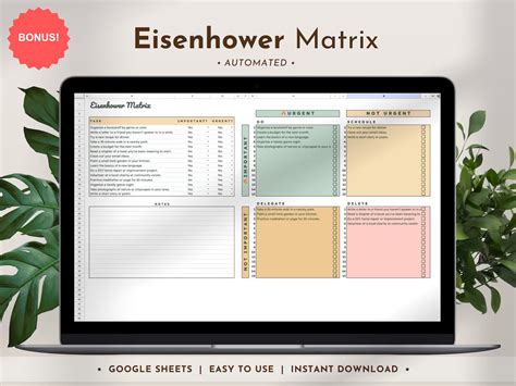 Gantt Chart Google Sheets Project Tracker Template Project Management Gantt Board Task