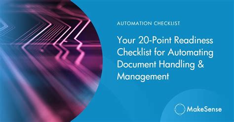 how efficiently and accurately does your organisation handle document