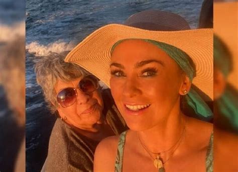 Fallece La Mamá De Aracely Arámbula La Nueva Radio Ya