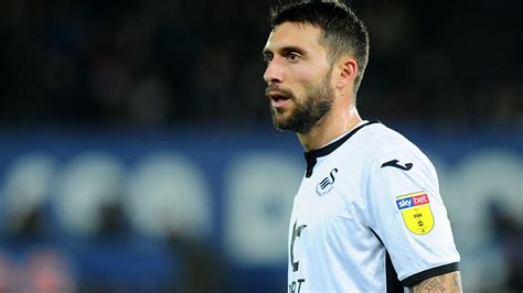Borja Baston Aston Villa Sign Swansea Striker In Free Transfer