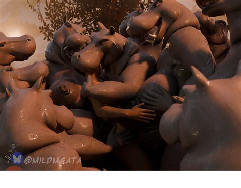 Rule 34 Anthro Areola Belly Belly Overhang Big Areola Big Breasts