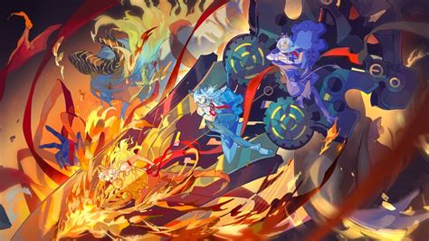 Zani Wuthering Waves Drawn By Yaoyaobae Danbooru