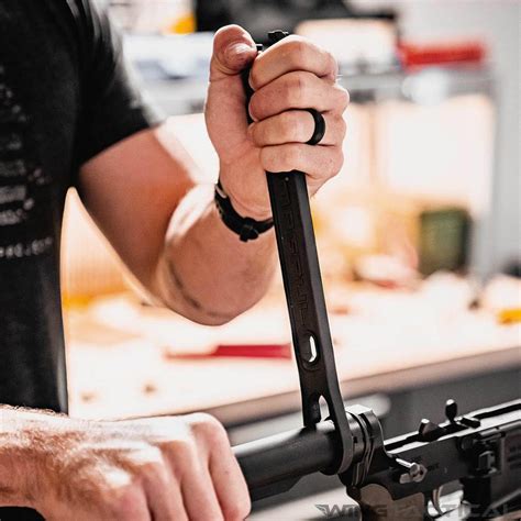 Magpul Armorers Wrench For Ar 15 Wing Tactical