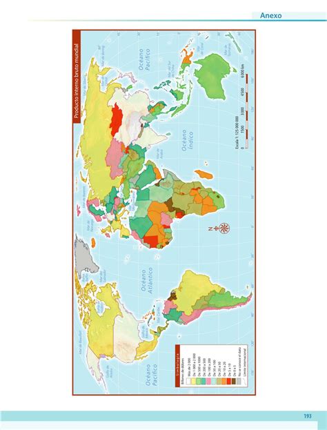 Libro De Atlas 6 Grado 2021 Libro De Atlas 6 Grado 2020 Pag 85