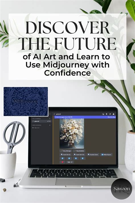 Beginners Ai Midjourney Guide V52 How To Use Tutorial For Bloggers
