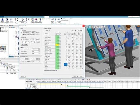 Process Simulate Human Analizy Ergonomiczne Ks Industry Solutions