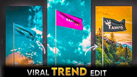 ️ Flag Tranding Viral Video Aisa Banaye 😯trending Viral Newvideo